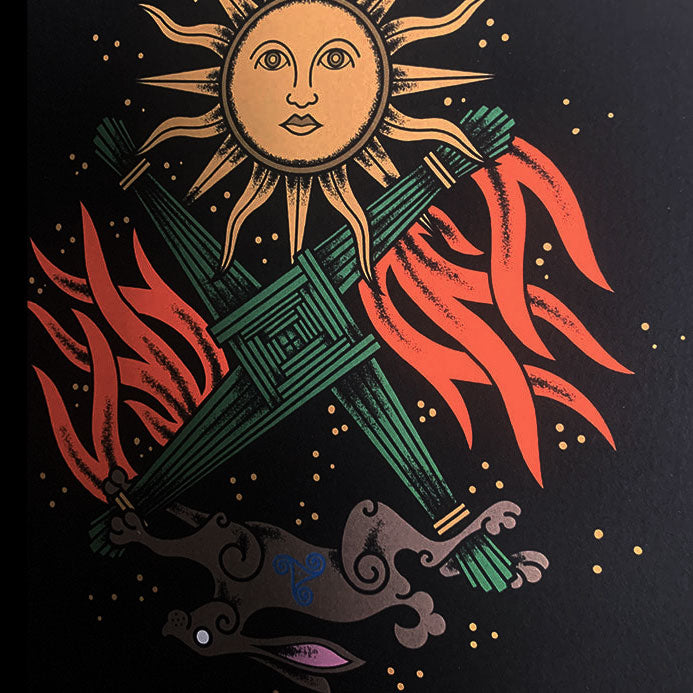 Renewal | Art Print – Northern Fire Designs