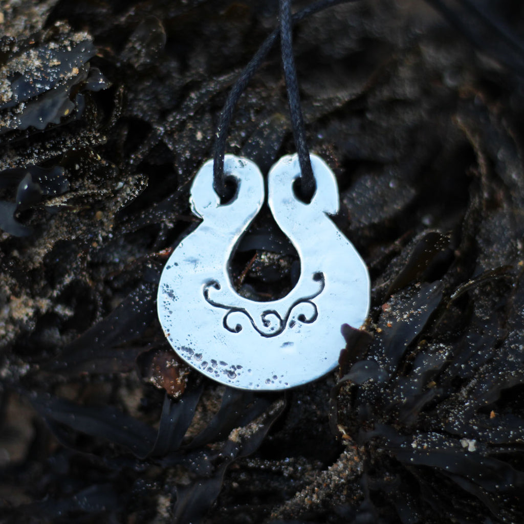 Cauldron of the Dagda Pendant – Northern Fire Designs